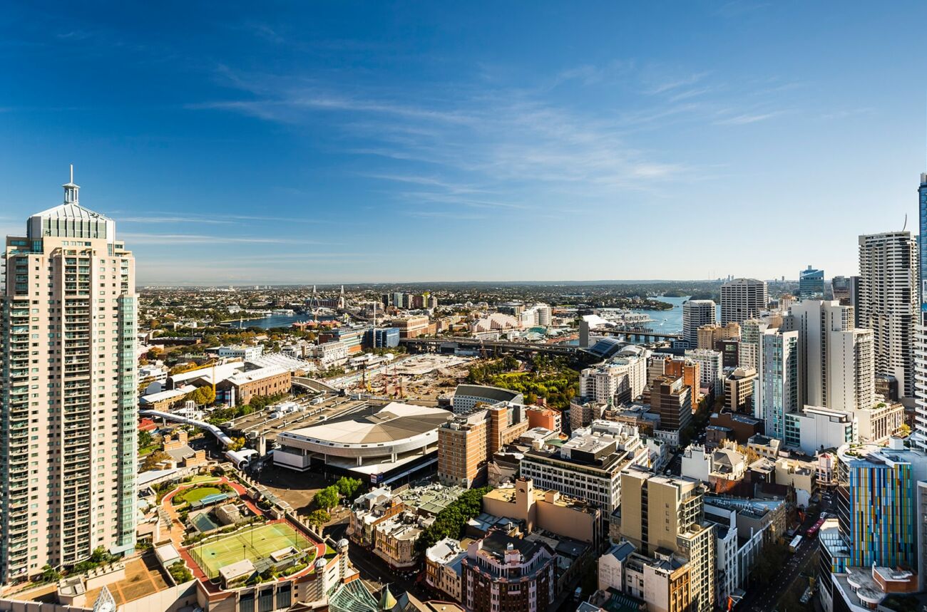 Historical Office Space, Reimagined | 477 Pitt St
