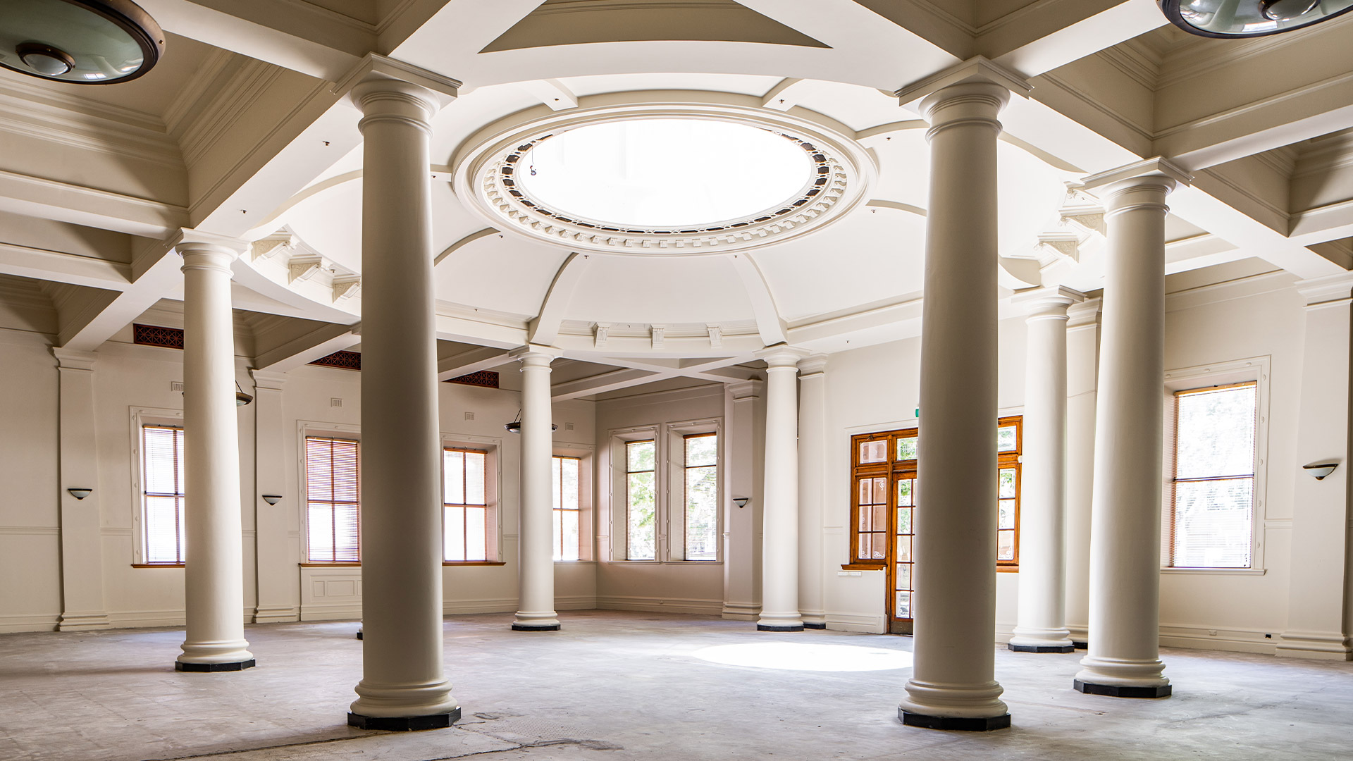Historical Office Space, Reimagined | 477 Pitt St