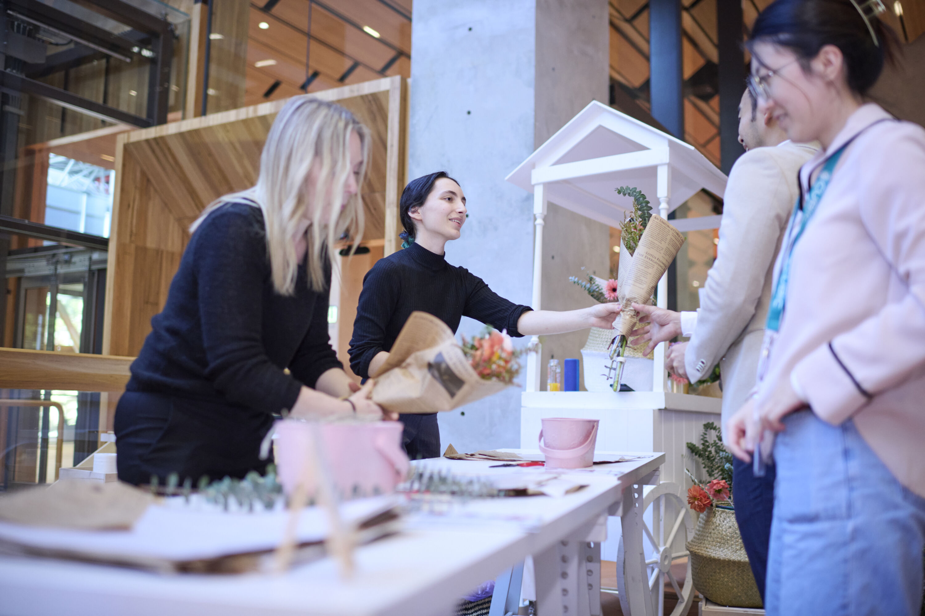 Historical Office Space, Reimagined | 477 Pitt St