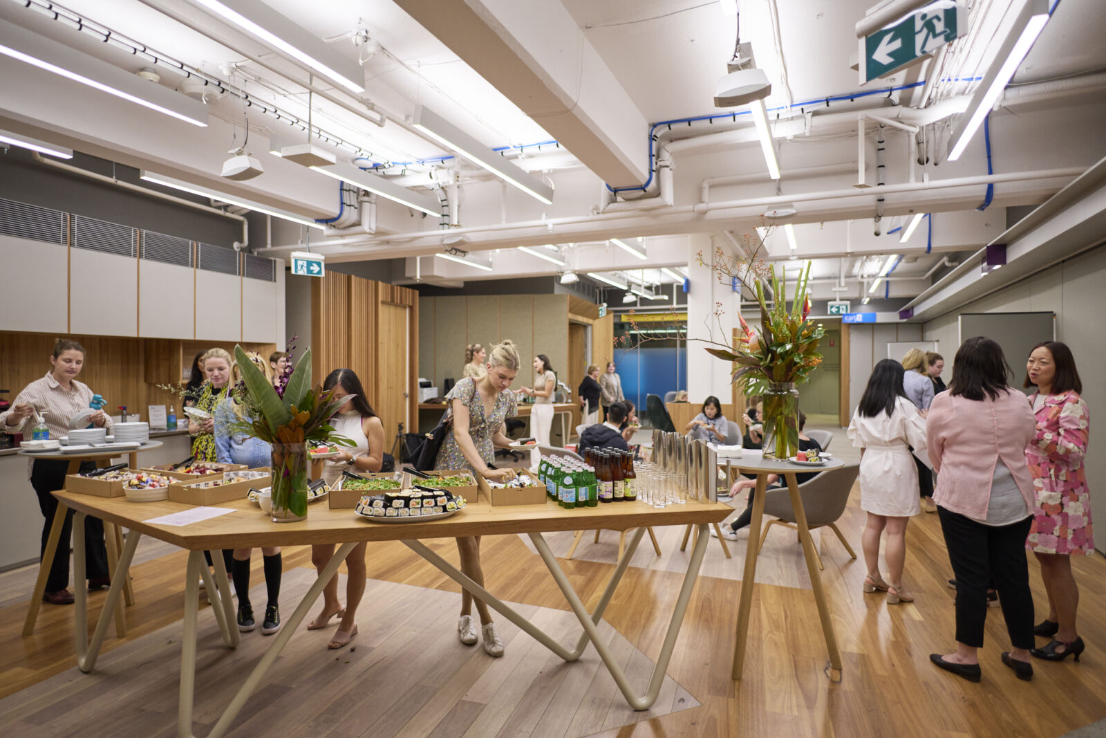 Historical Office Space, Reimagined | 477 Pitt St