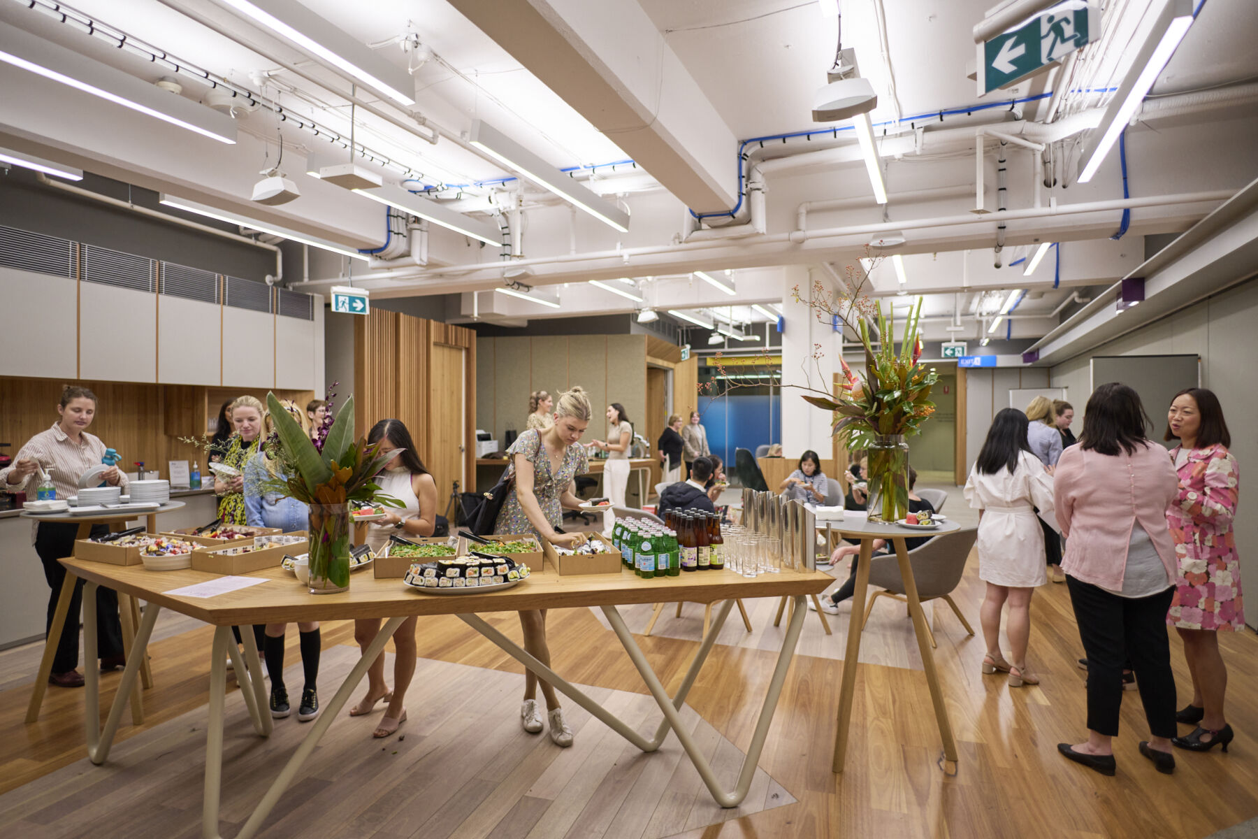 Historical Office Space, Reimagined | 477 Pitt St