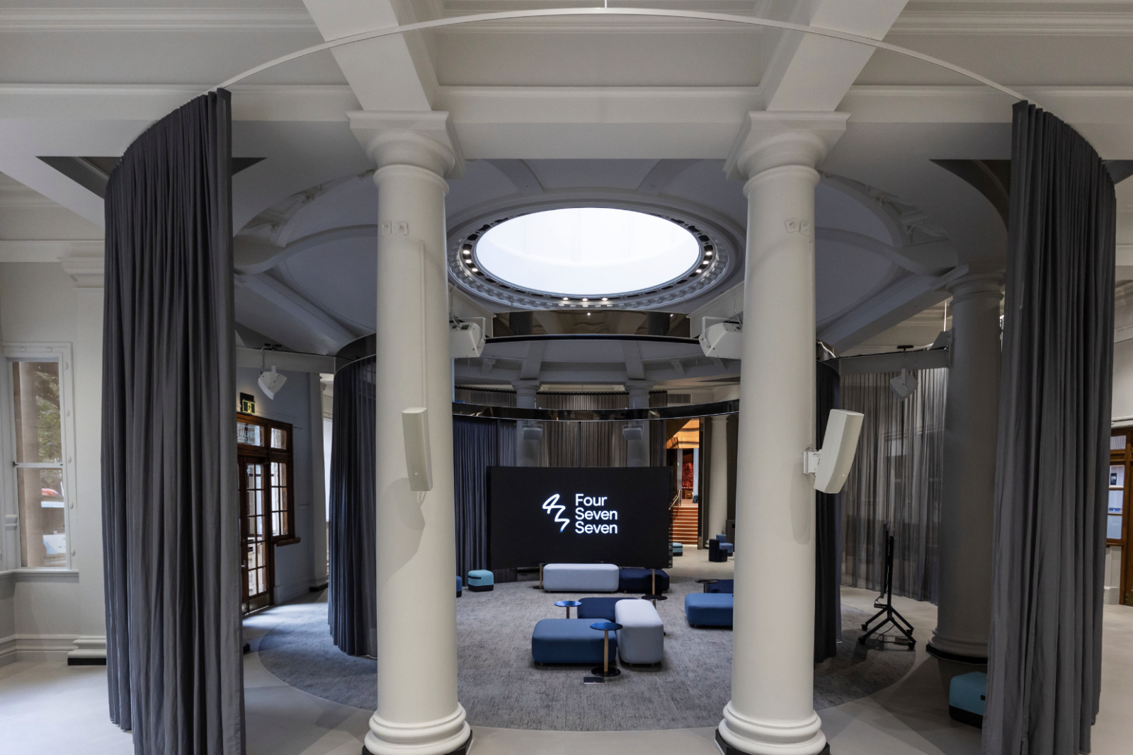Historical Office Space, Reimagined | 477 Pitt St