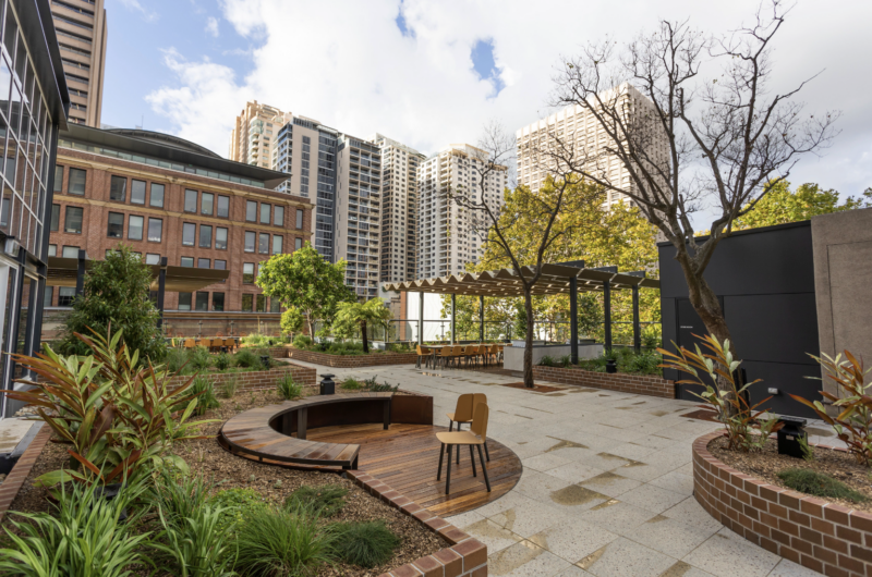 Historical Office Space, Reimagined | 477 Pitt St