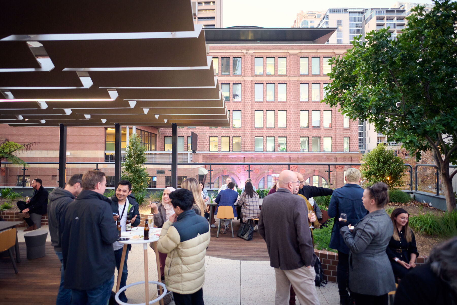 Commercial Office Space Features | 477 Pitt St