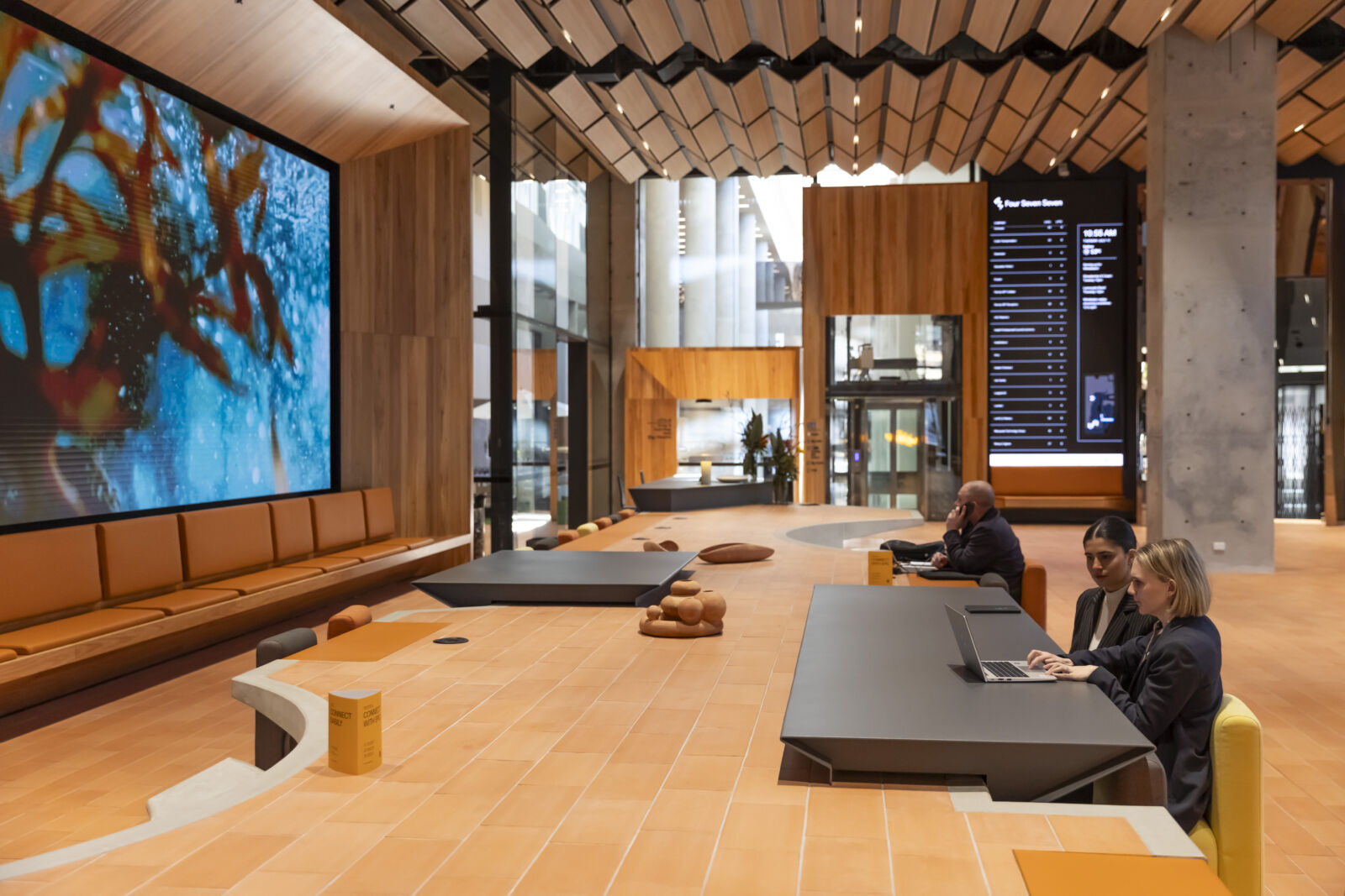 Commercial Office Space Features | 477 Pitt St
